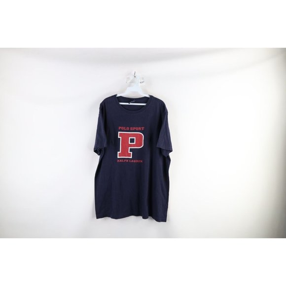 Ralph Lauren | Shirts | Vtg 9s Polo Sport Ralph Lauren Mens L Faded ...